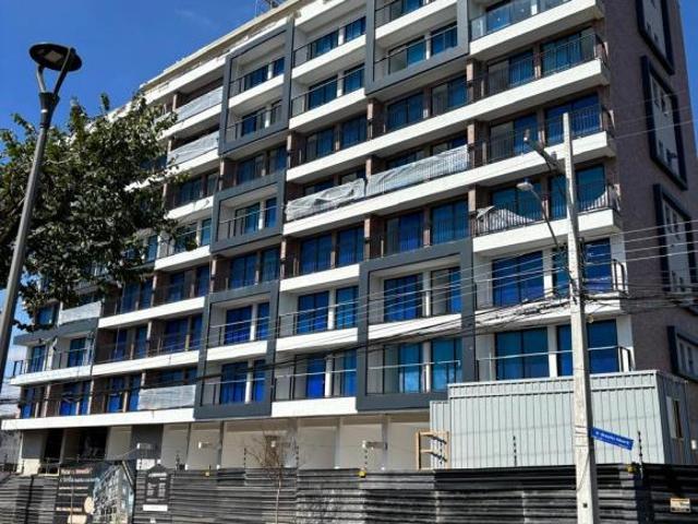 Studios na Brasiio Itibere 36m² com sacada entregue em janeiro de 2026