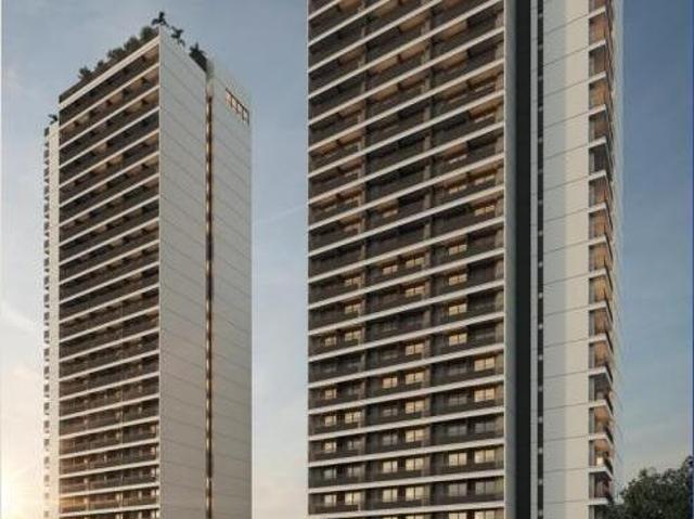 studios na Faria Lima, com lazer perto do metrô ! Pinheiros top !