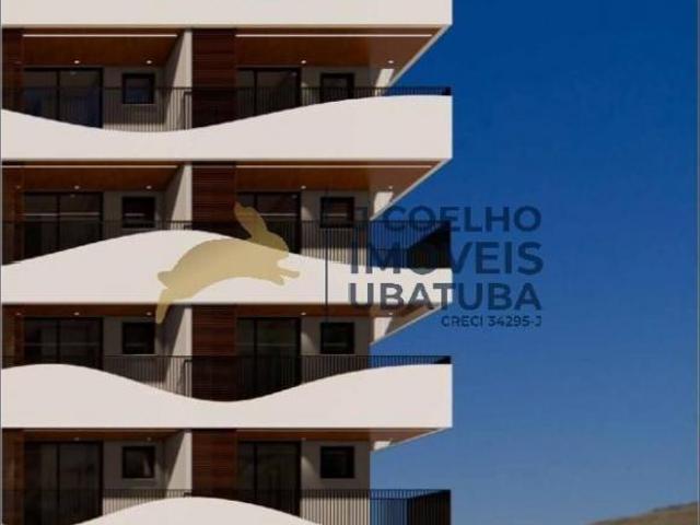 STUDIOS NA PLANTA À VENDA, ITAGUÁ, UBATUBA/SP