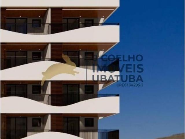 STUDIOS NA PLANTA À VENDA, ITAGUÁ, UBATUBA/SP