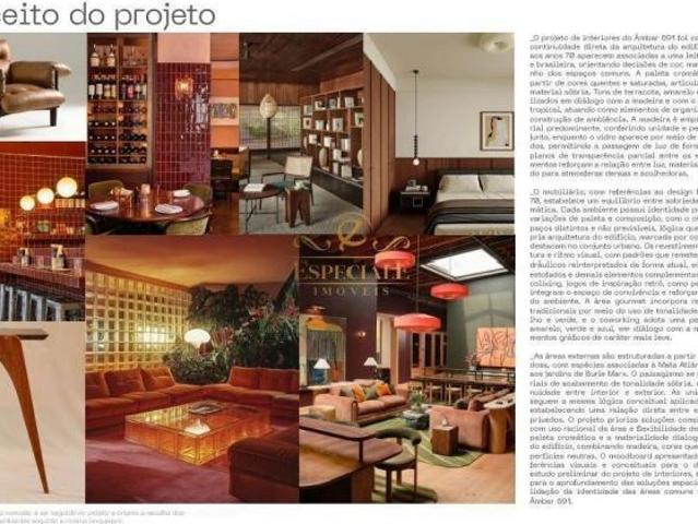 STUDIOS NO ÁGUA VERDE DE 20,20m² ATÉ 50,94m²