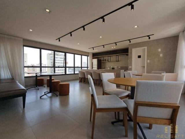 Studios no Centro, Curitiba|22m²|0 vagas