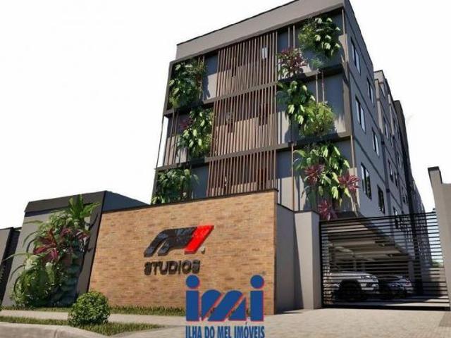 STUDIOS NOVOS PARA MORAR OU INVESTIR NO HAUER