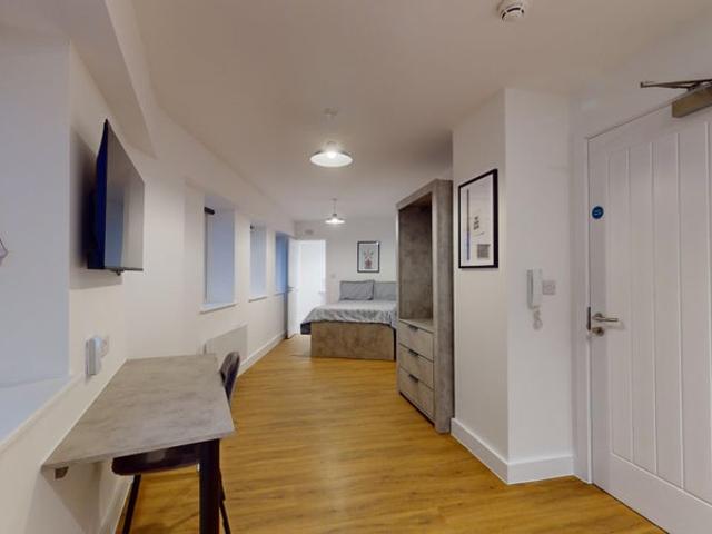 Studios available for 26/27 academic year!
