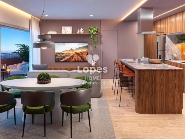 STUDIOS | A METROS DO SHOPPING CURITIBA | 1 OU 2 VAGAS
