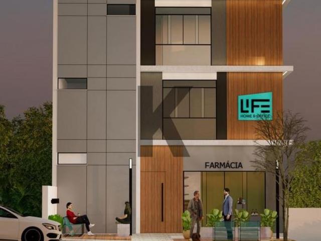 Studios a partir R$ 177.750,00 bairro Santa Rita II Pouso Alegre MG