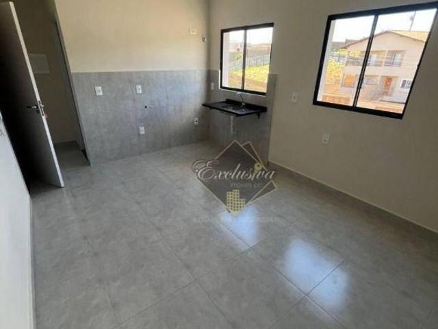 Studios à venda a 200 m da PUC | Centreville zona oeste | 20 a 27 m² | Prédio moderno com elevador
