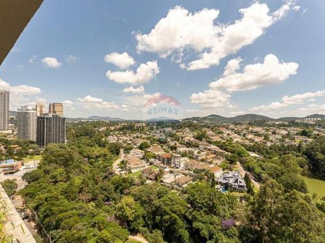 Studios à venda em Alphaville, Barueri, vista eterna para o Parque 18 do Forte. 17º andar, 1 vaga