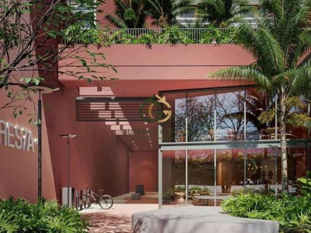 Studios à venda no centro a partir de R$354.900,00