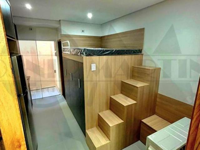 Studios à venda no bairro de Vila Formosa, Residencial Infinity, 18m², novo