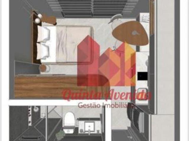 Studios à venda no Bigorrilho!