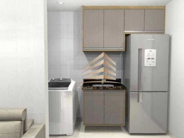 Studios à Venda no Tatuapé – 31,6 m², 1 Quadra do Parque do Piqueri, 800m do Metrô | Alto Padrão e V