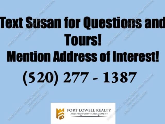 Studios and 1 Bedrooms in Central Location Tucson! Studio Apartment for Rent at 51 N Euclid Ave, Tucson, AZ 85719 Iron Horse