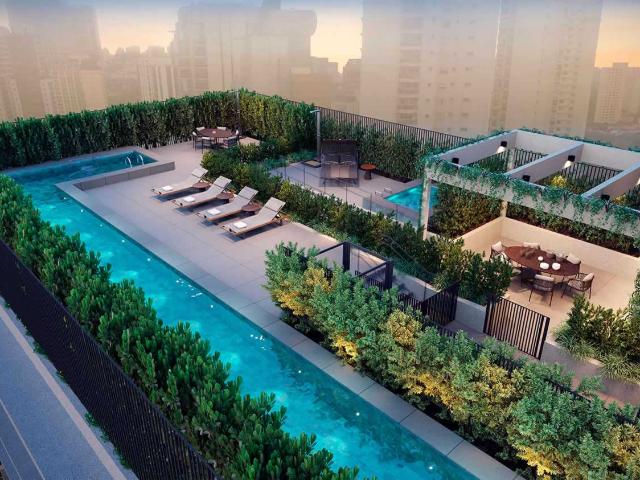 Studios Berrini | Apartamentos Studio no Brooklin | Tegra