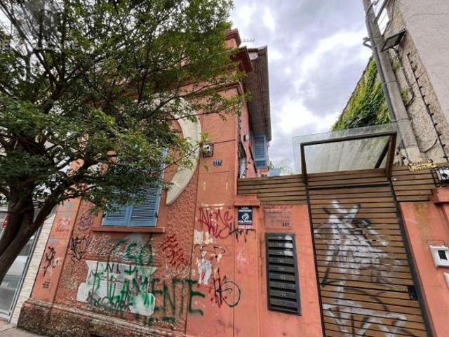 Studios Com 48m² Na Cidade Baixa