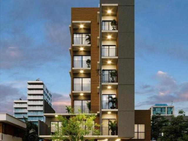 Studios com 1 dormitório à venda, 23 a 55 m² por preços entre R$ 238.500,00 a R$ 387.000,00 Bacach