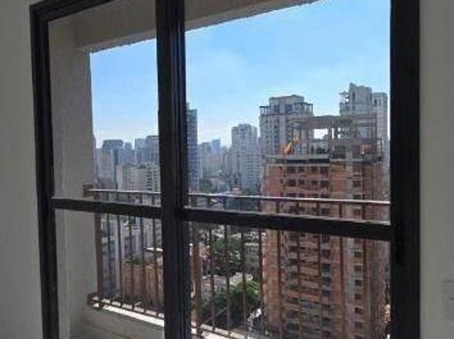 Studios com 1 dormitório à venda, 25 m² por R$ 376.000 Vila Olímpia São Paulo/SP