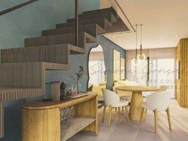 STUDIOS DUPLEX COM SUÍTE E PÉ DIREITO ALTO CENTRO DE VINHEDO
