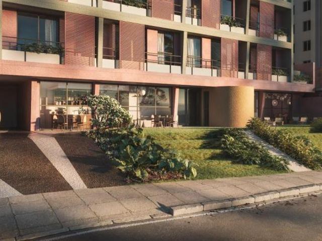 Studios de 18 a 24 metros, a venda no Bairro Água Verde