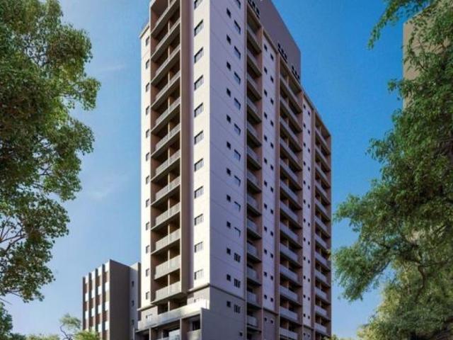 STUDIOS DE 27M² E APARTAMENTOS DE 2 DORMITÓRIOS COM LAZER COMPLETO PRÓXIMO AO METRÔ. Entrega em 02/