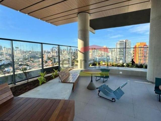 Studios de 22 a 30m², 01 banheiro, não possui vaga, Categoria NR, próximo Metrô