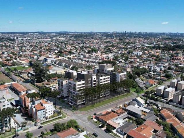 Studios e Apartamentos no Novo Mundo|26,7m²