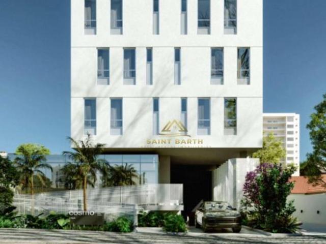 Studios e Apartamentos a partir de 26 m² a 70m² à venda, partindo de R$ 381.900 – Alto da VX Curit