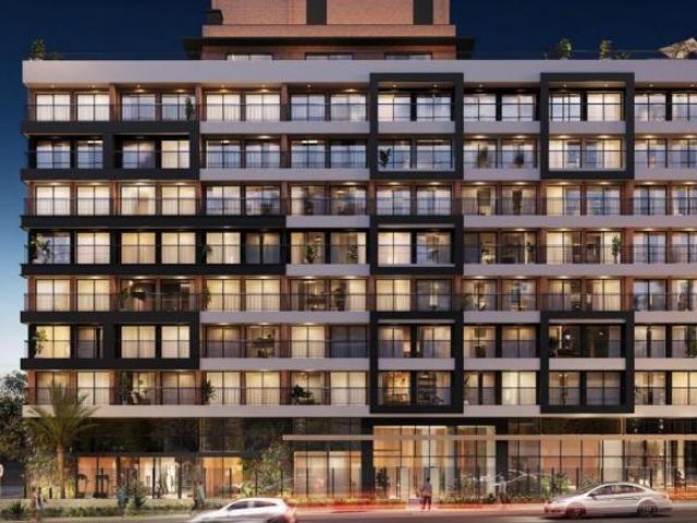 Studios e apartamentos com 1 Quarto no Rebouças