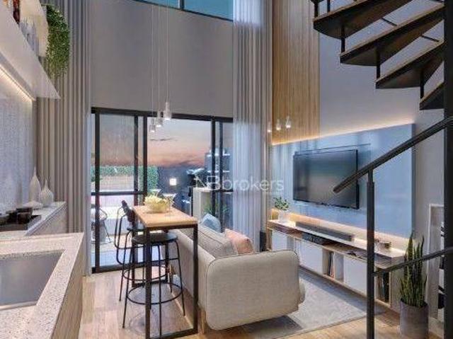STUDIOS, LOFTS DUPLEX E APARTAMENTOS DE 2 E 3 QUARTOS EM UM SÓ LUGAR!