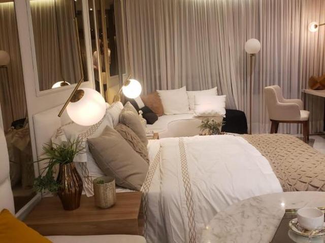 Studios residencial a venda 28,52m2 Moema São Paulo SP