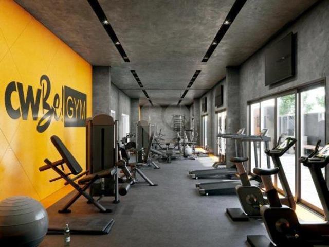 Studios 19 a 35 m Prontos Pra Morar Centro
