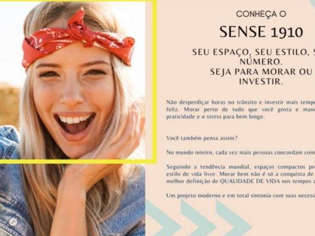 Studios 33m2 privativos com sacada a venda no Portão R$ 236.000,00 a 3 quadras do shopping Palladium
