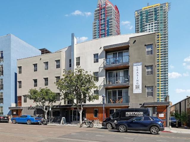 Studios 435 Studio Apartment for Rent at 435 13th St, San Diego, CA 92101 East Village