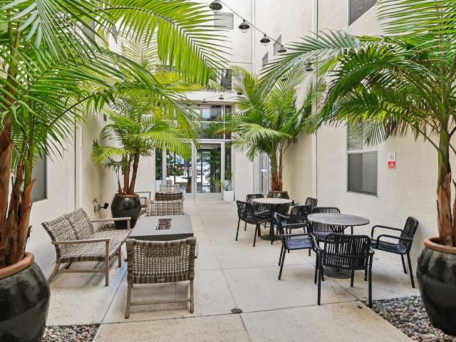 Studios 435 Studio Apartment for Rent at 435 13th St, San Diego, CA 92101 East Village