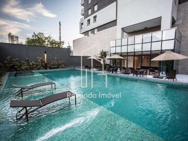 StudioSTUDIO GEO BERRINI MOBILIADO, Cidade Monções São Paulo/SP