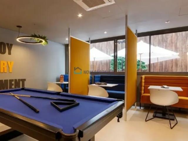 Studio de 1 quarto na Consolação