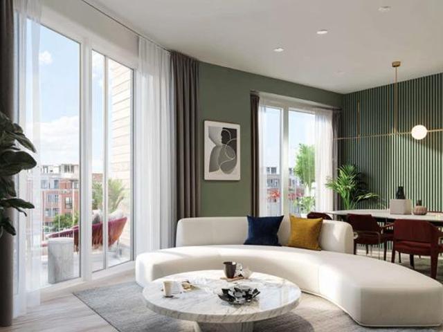 Studland Street, London, 1 Bedroom Apartment