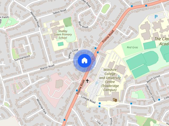 Studley Manor, 270 Frome Road