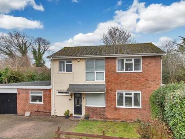 Studley Crescent, Longfield, 4 Bedroom Detached