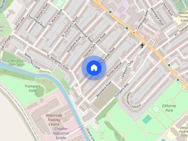 Studley Grange Road, Hanwell