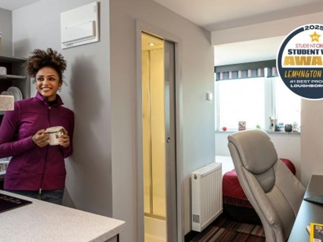Study Inn Loughborough Lemyngton Street Pads for Students