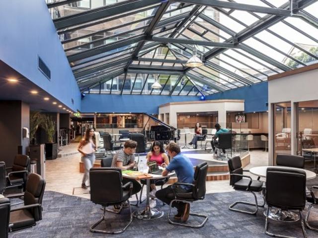Study Inn Nottingham Talbot Street Pads for Students
