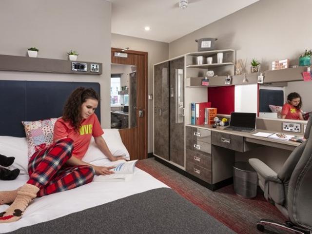 Study Inn Nottingham Talbot Street Pads for Students