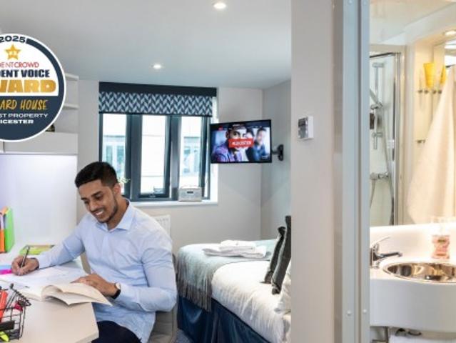 Study Inn Reynard House Leicester Pads for Students