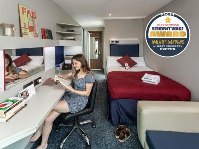 Study Inn Walnut Gardens Exeter
