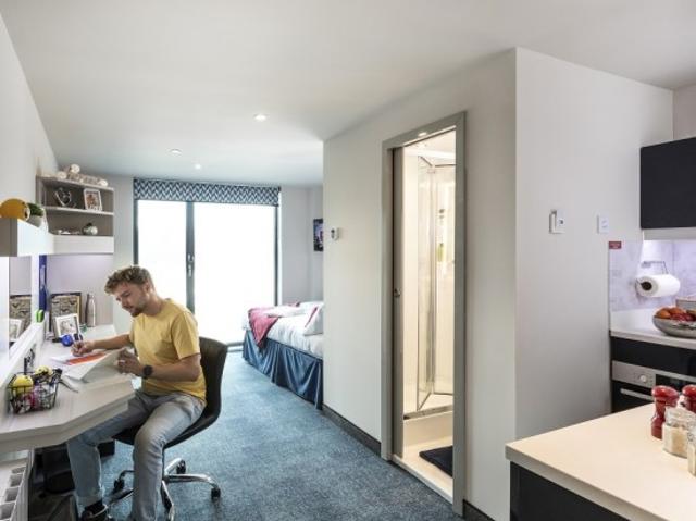Study Inn Triumph House Nottingham Pads for Students