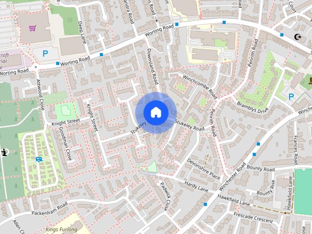 Stukeley Road, Basingstoke, Hampshire