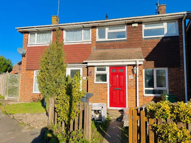 Stukeley Road, Basingstoke RG21, 3 bed semi detached house to rent, £1,500 pcm | PrimeLocation