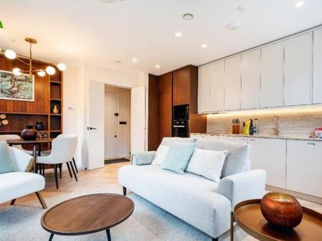 Stukeley Street, London, 2 Bedroom Duplex