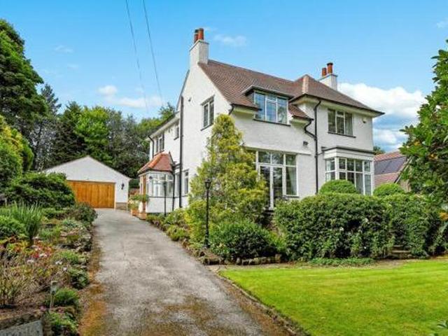Stumperlowe Crescent Road, Fulwood, 5 Bedroom Detached